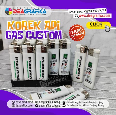 KOREK API GAS DM860 - DEA GRAFIKA